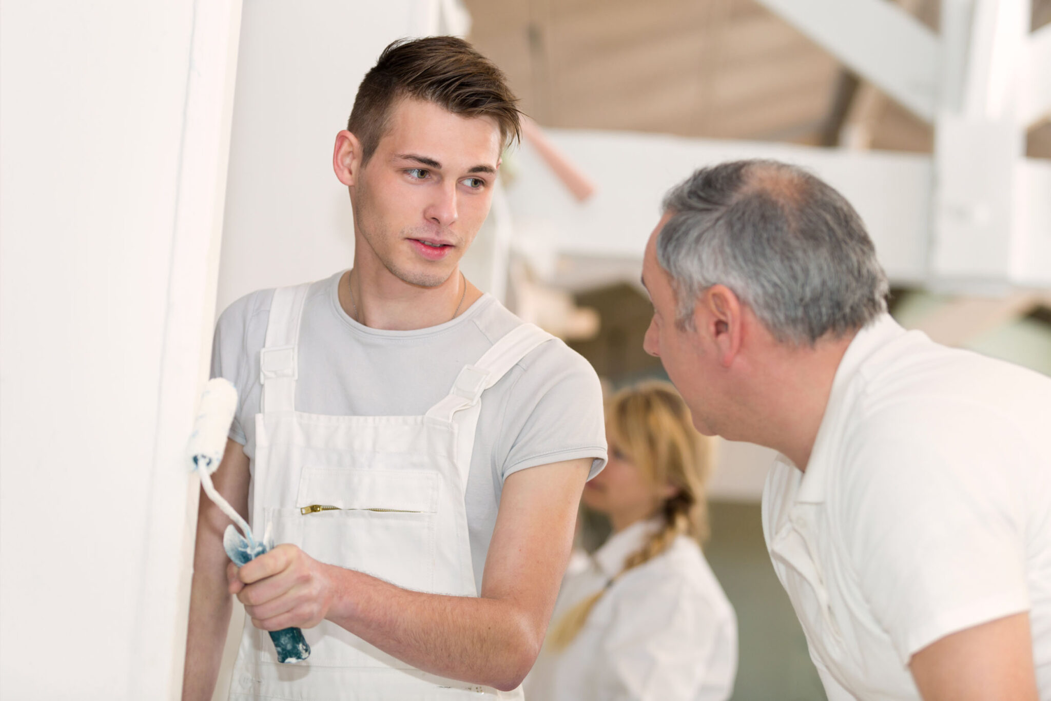 Prao – Praktikplatsen