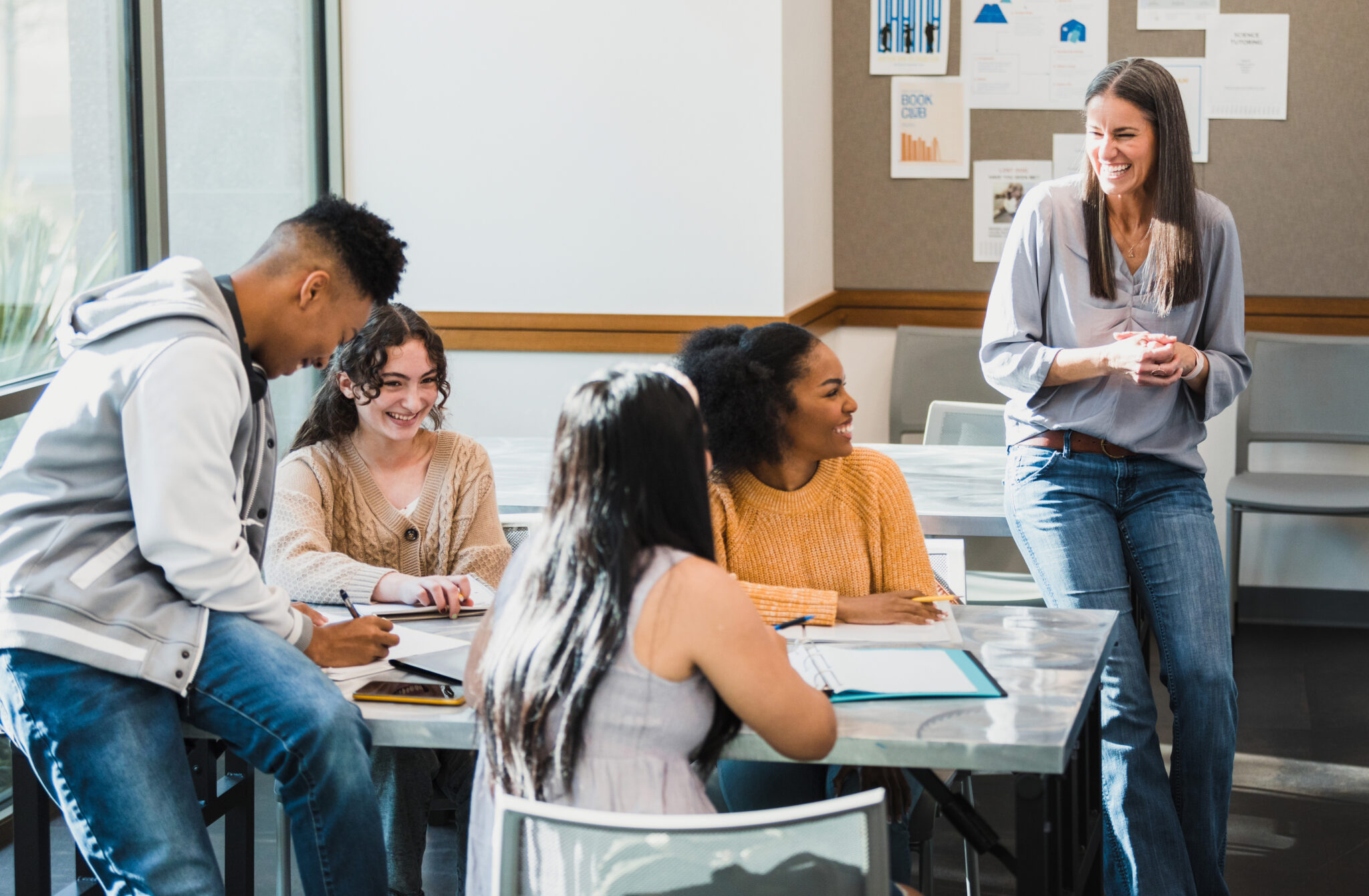 Elevernas prao-tips till skolan – Praktikplatsen